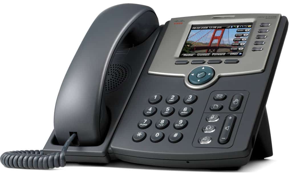 Phone.com Adds New Four- and Five-Line Cisco IP Phones - Phone.com