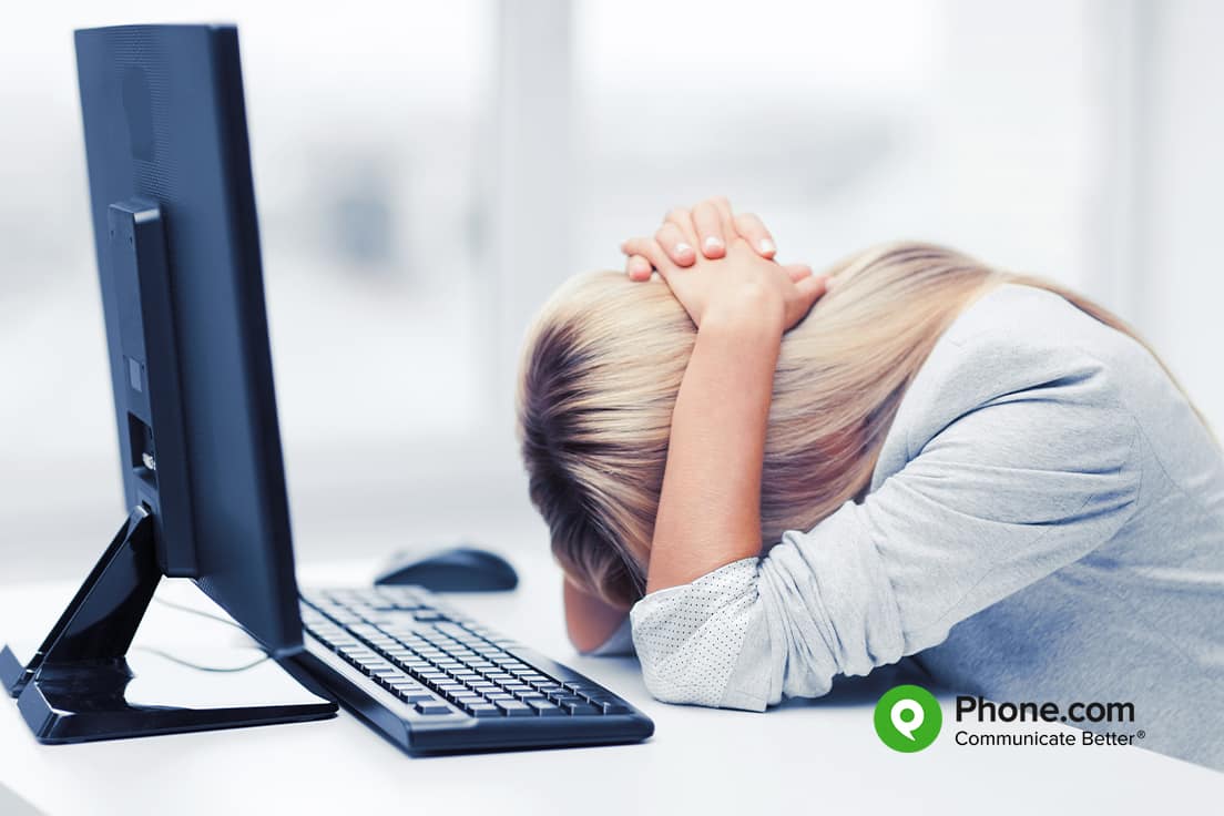 App Overload and How to Avoid It - Phone.com