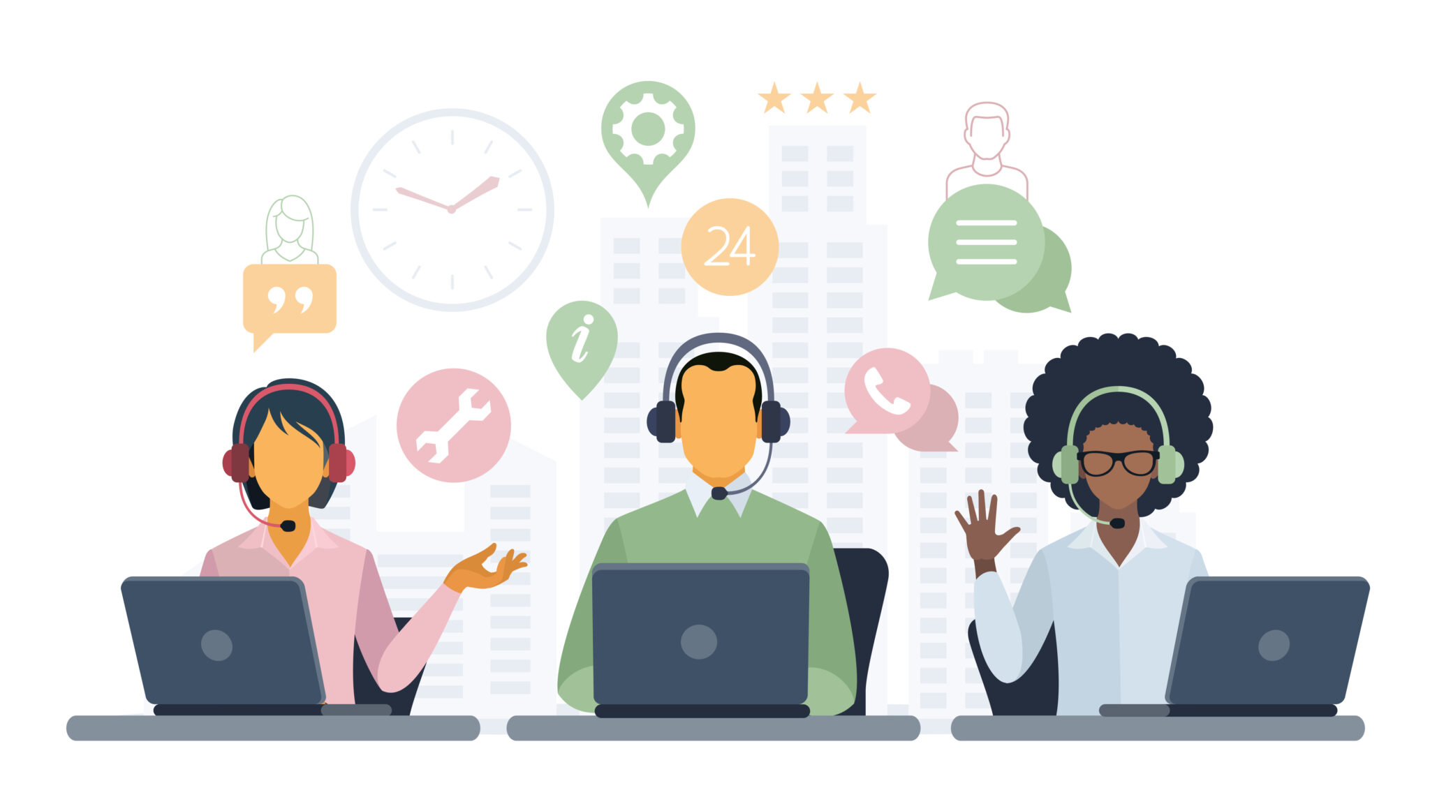 Seven Ways To Win At Customer Service - Phone.com