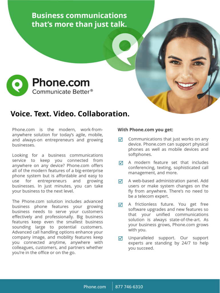 Phone.com Brand Assets