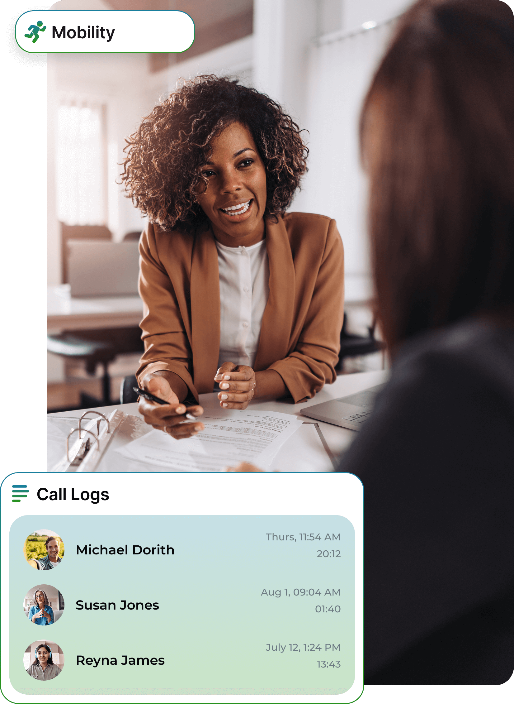 Phone Service for Recruiters | Phone.com